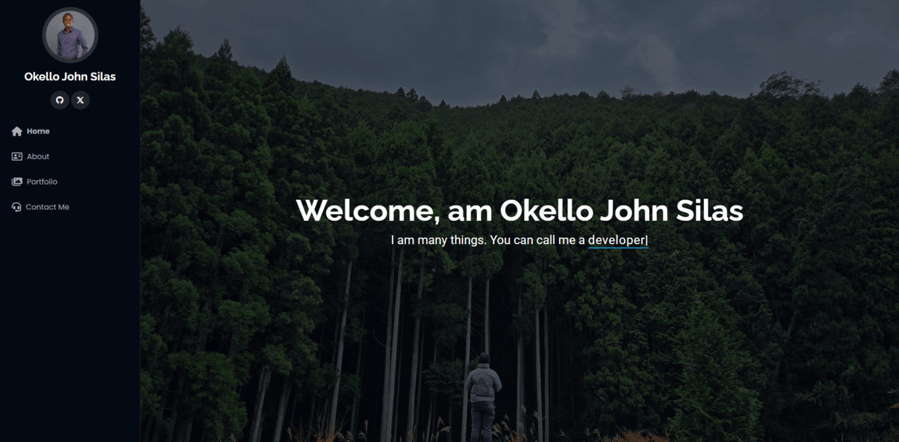 OKELLO JOHN SILAS